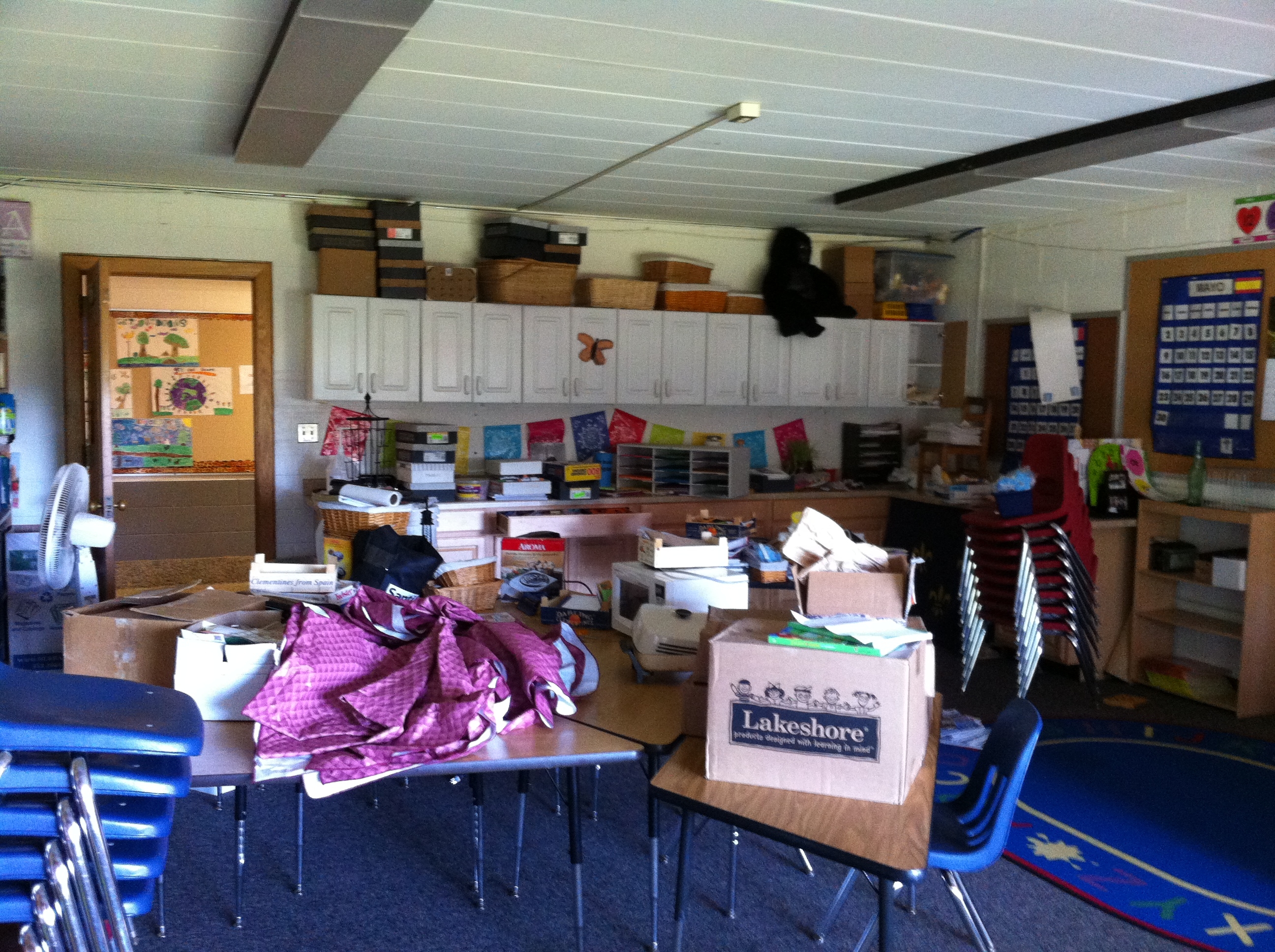 Back to School: Organizing Your Space – Nathan Lutz